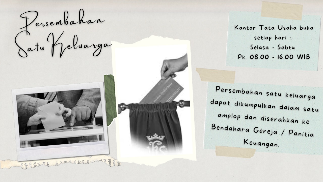 |Minggu, 06 Februari 2022 | Tema Bulan Februari 2022 : ” Kasih-Mu Tiada ...